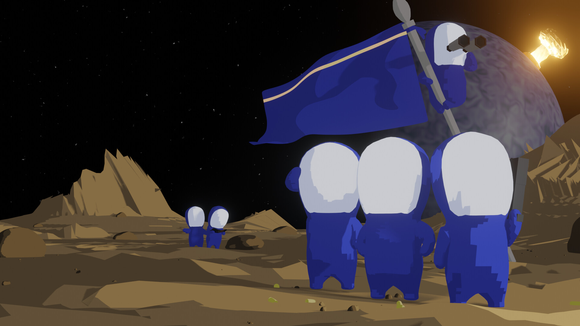 ArtStation - StarCraft Cartoon