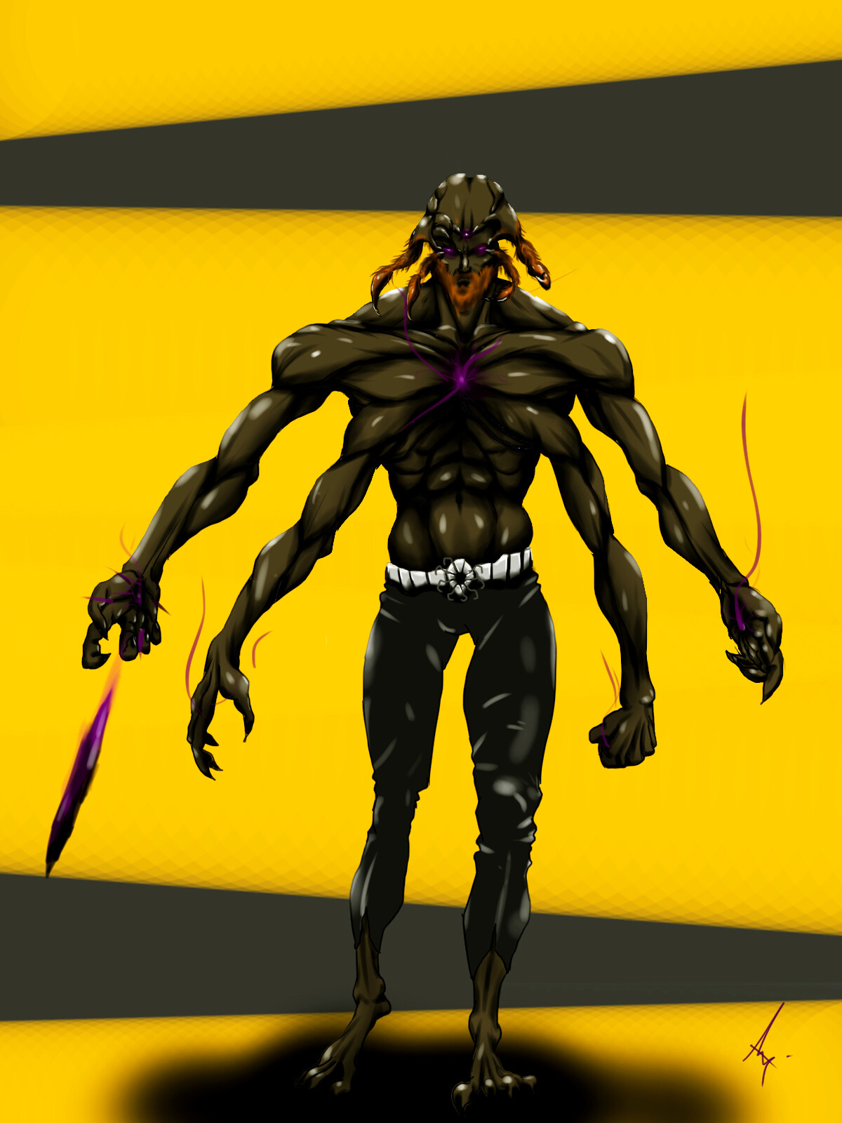 ArtStation - the Tarantula