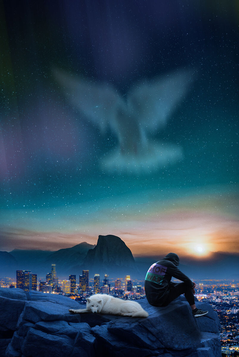 ArtStation - Peace on earth