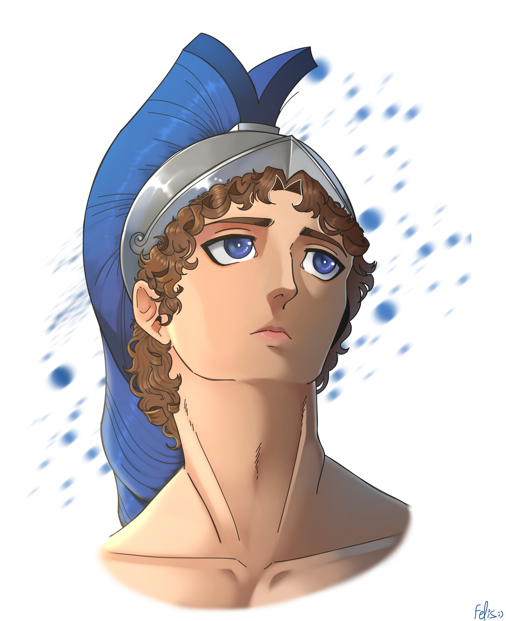 ArtStation - I honestly don't know what to tittle this