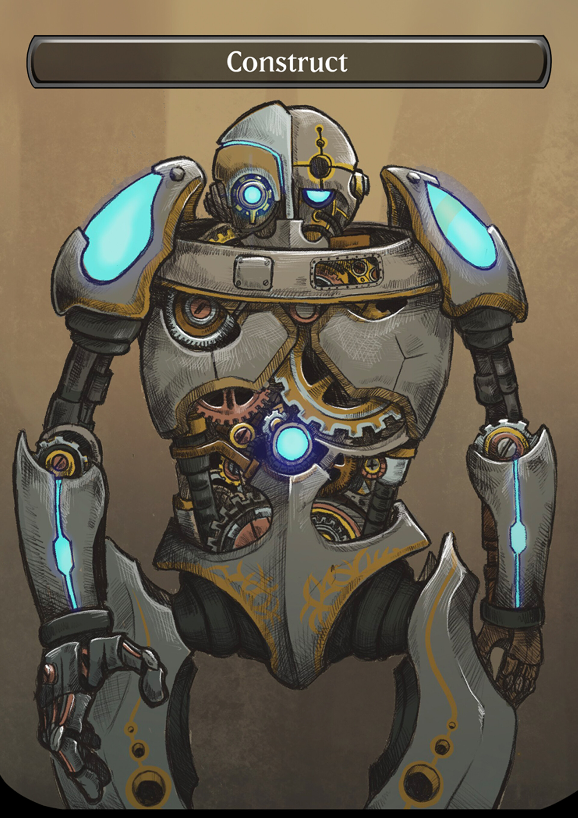 ArtStation - Construct Token