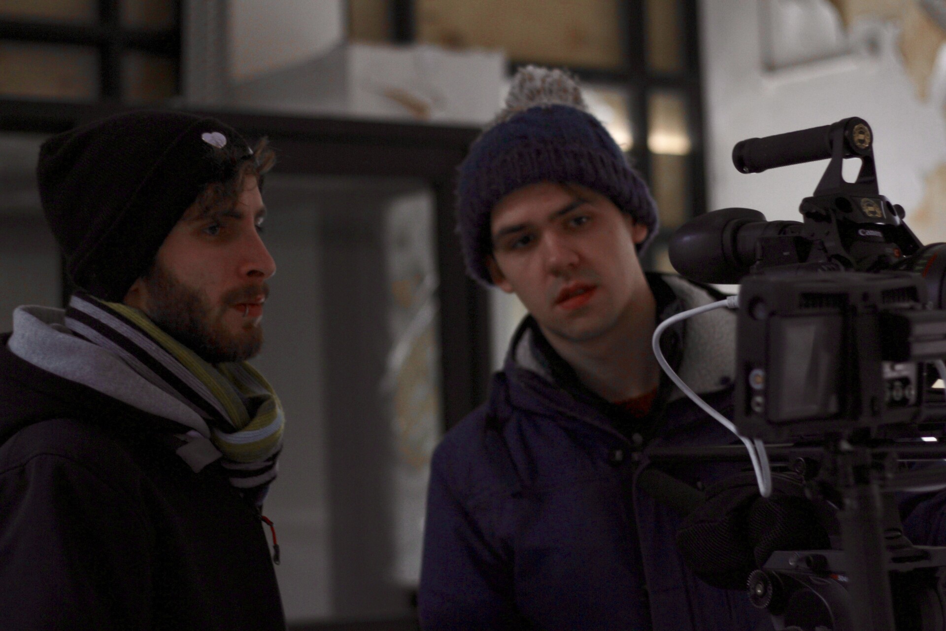 Matt Rowell - 'Lazarus' - Short Film