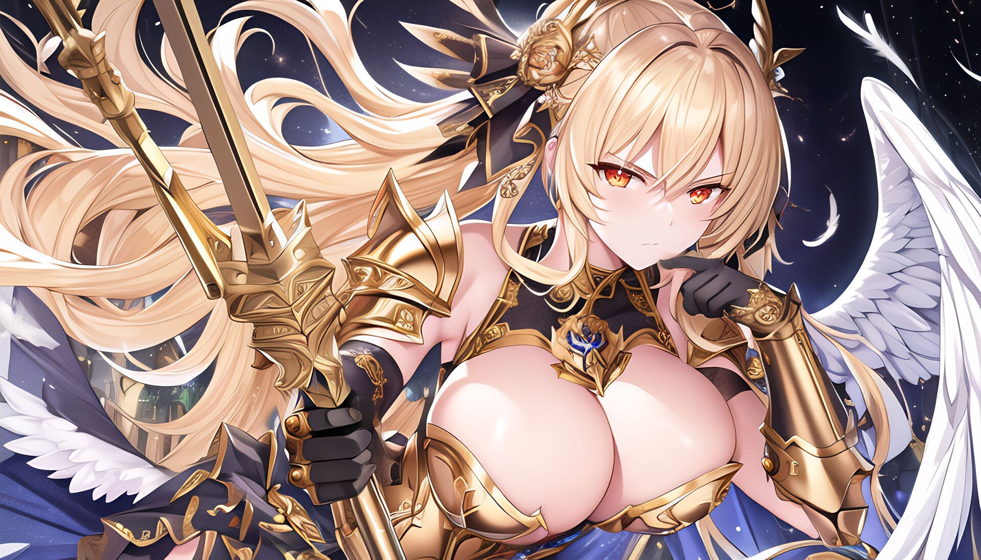 ArtStation - Eurydice (Alter Mode)