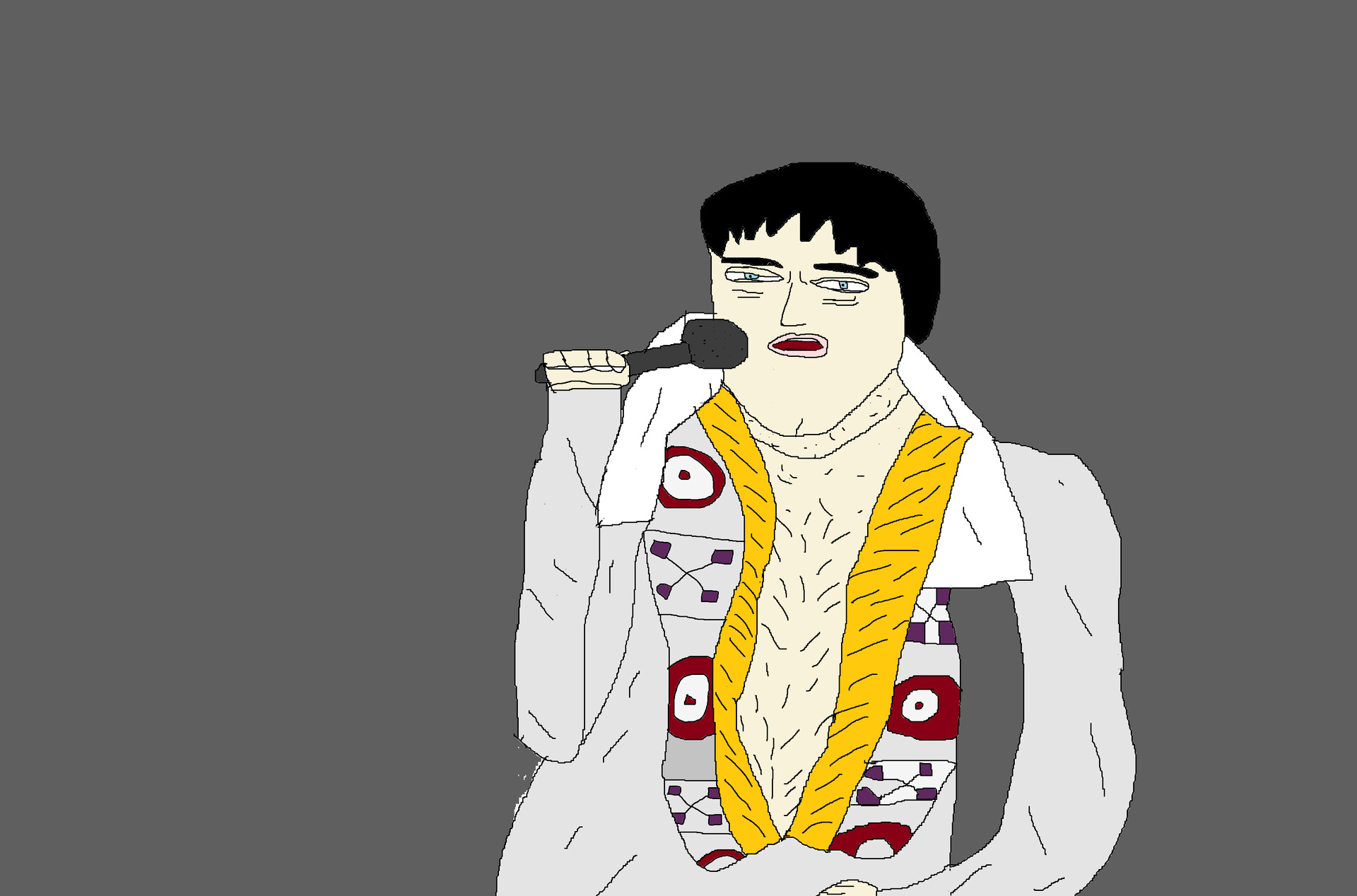 Elvis Fat