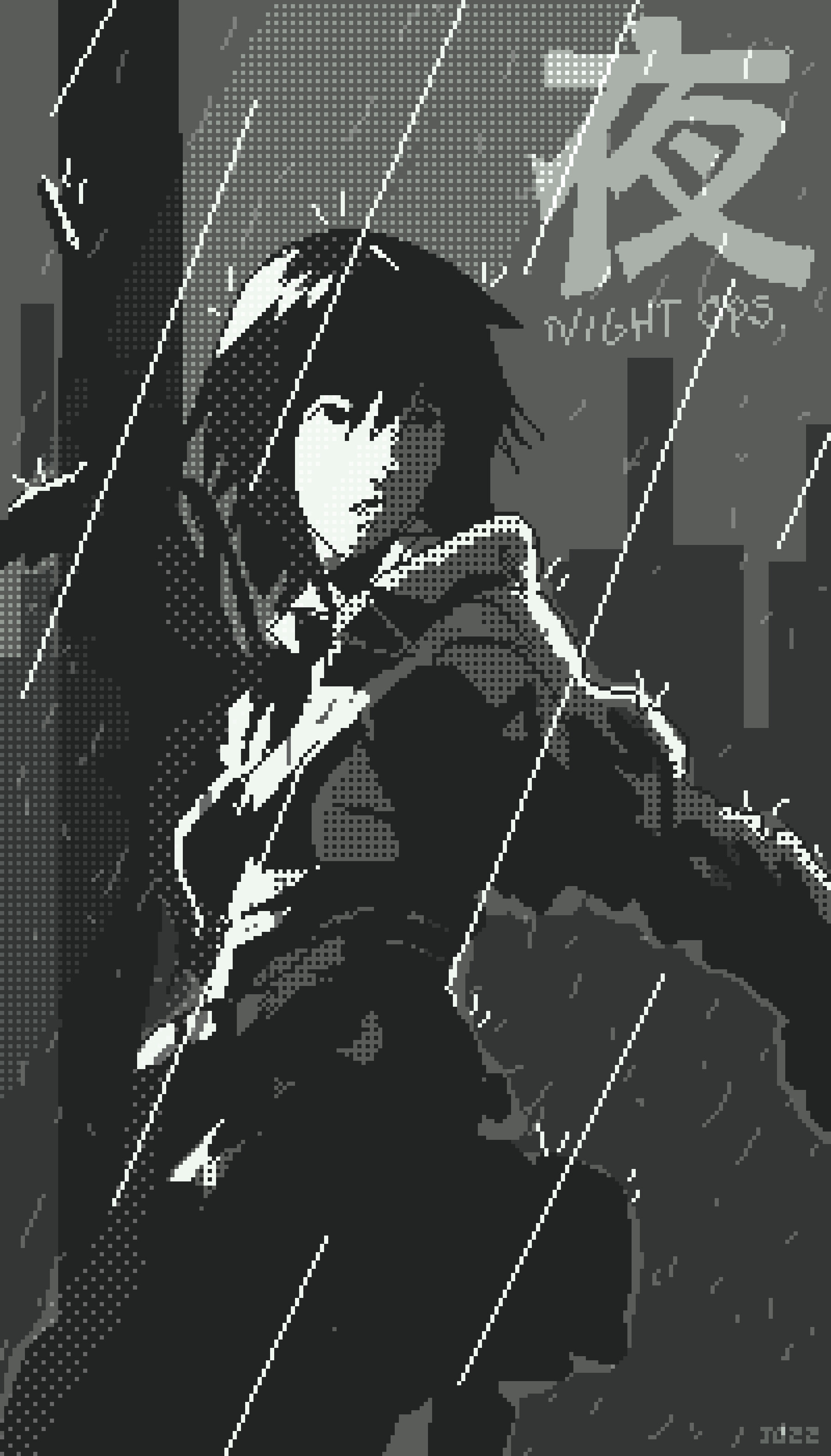 ArtStation - Night Ops