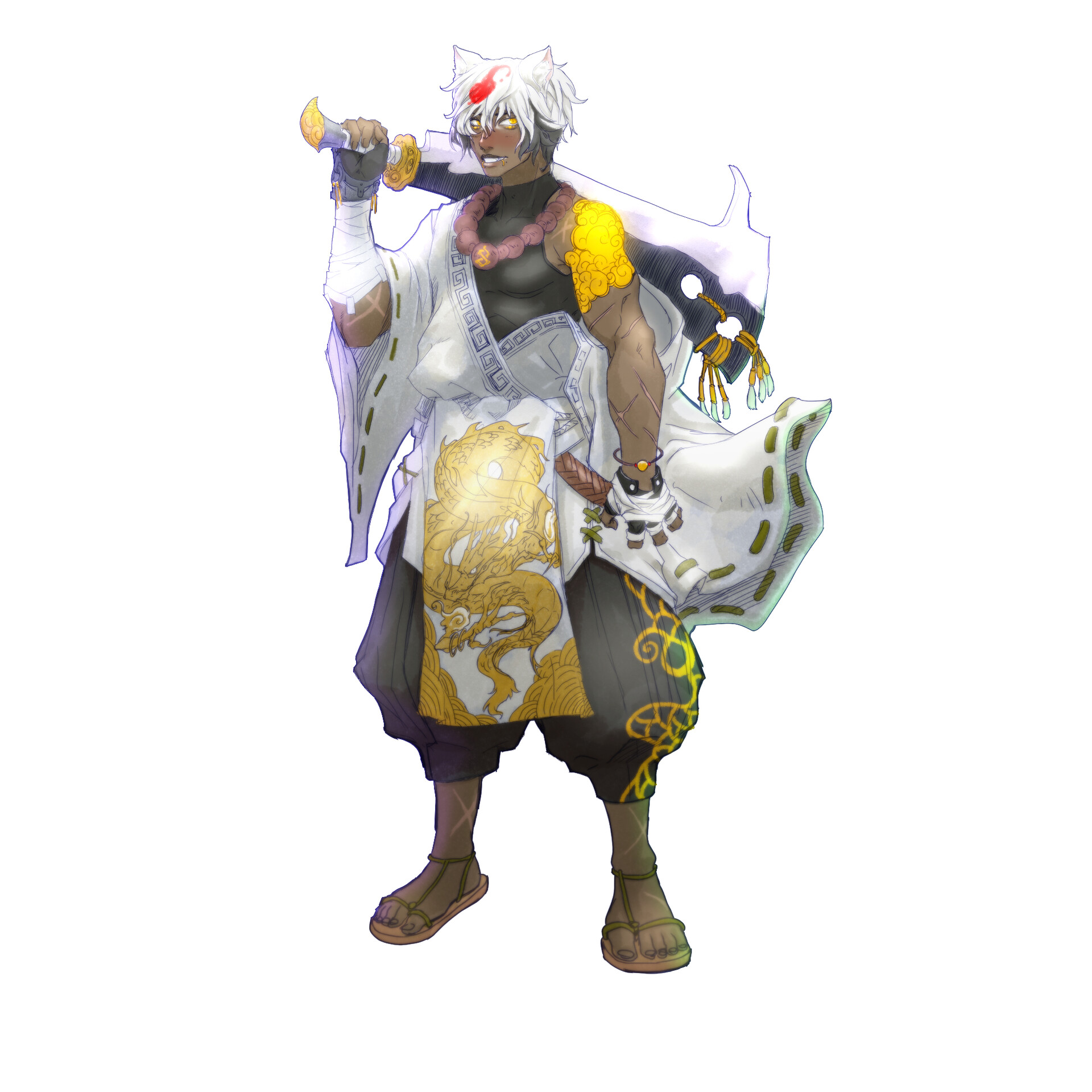 Archiri Usagi - Slayer