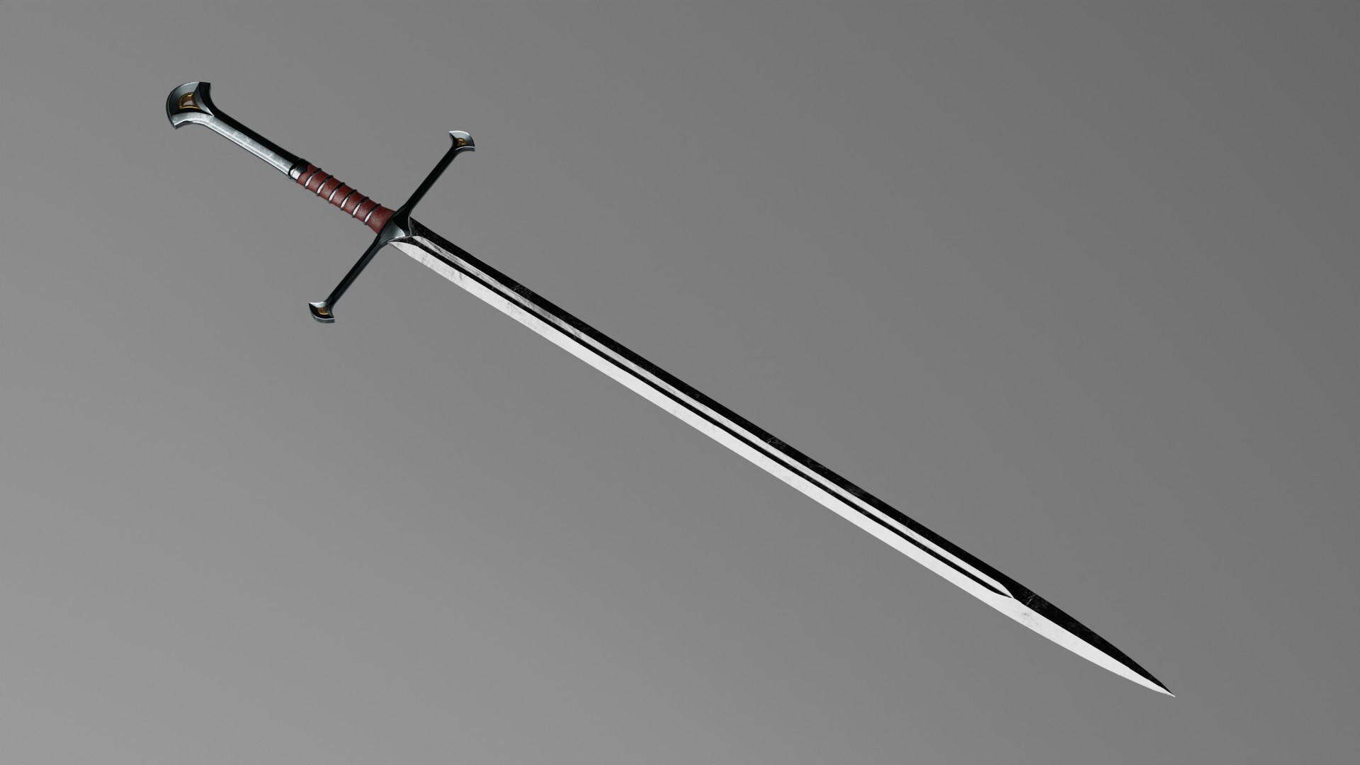 ArtStation - Sword