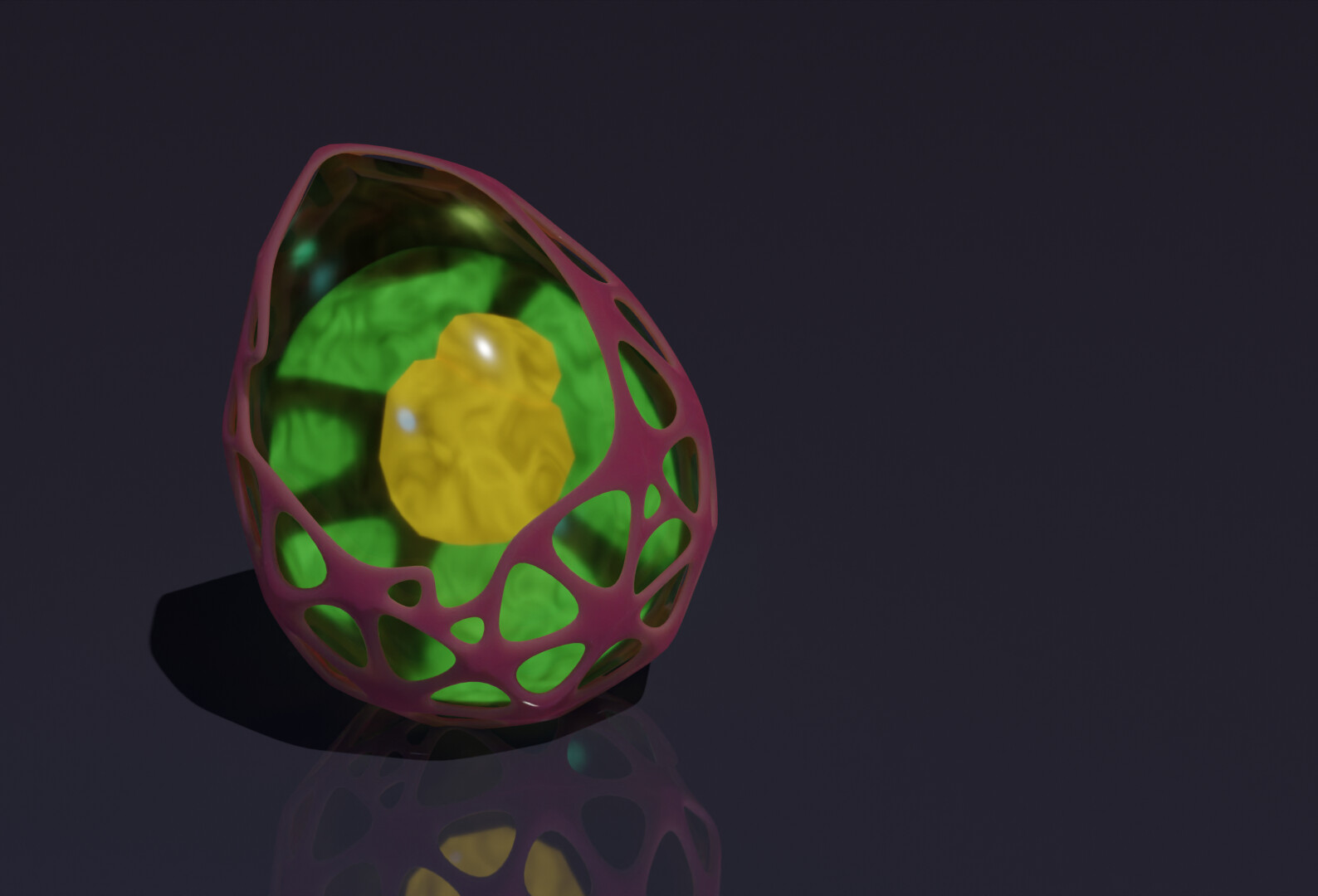 ArtStation - Alien Egg