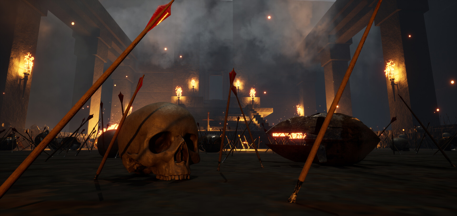 ArtStation - Battle War