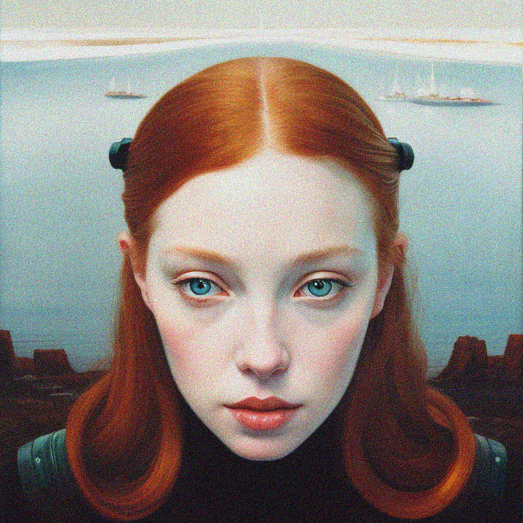 ArtStation - Between the Devil and the Deep Blue Sea