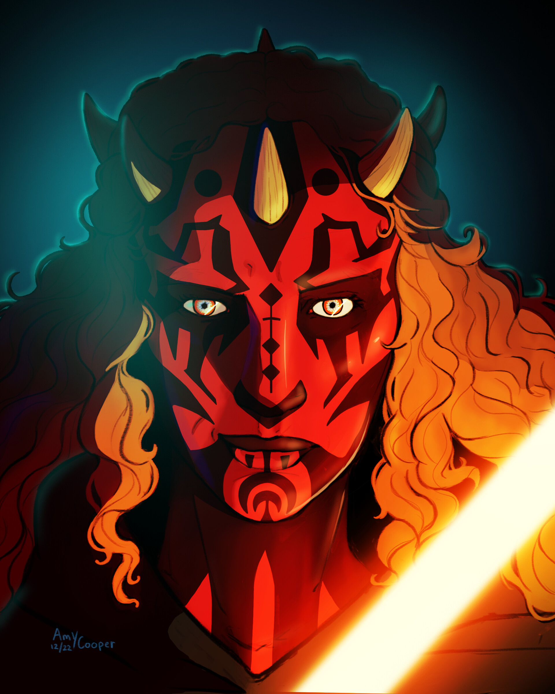 ArtStation - Lady Sith