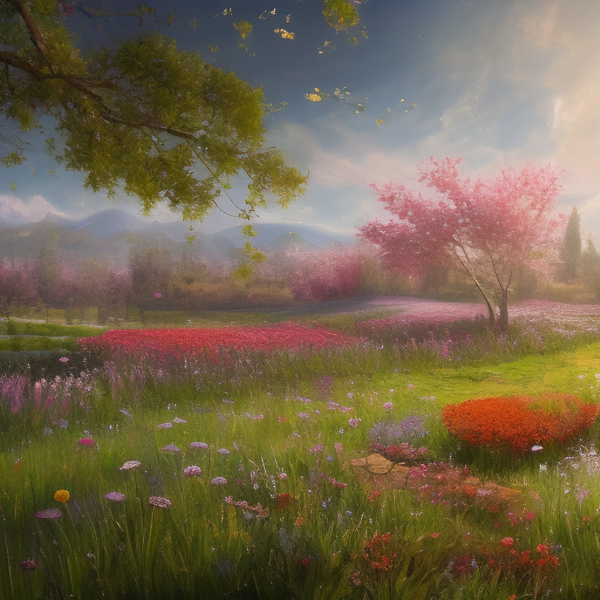 ArtStation - Scenery