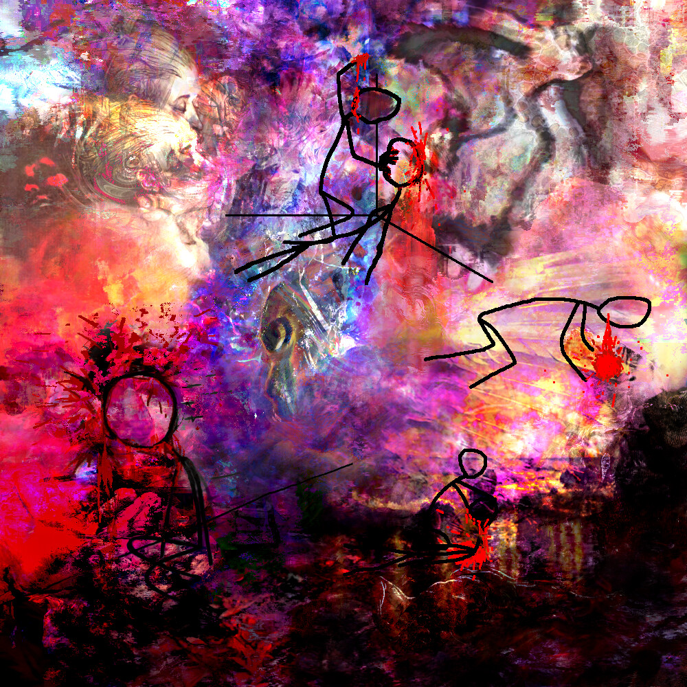 ArtStation - impenetrable collective responsibility