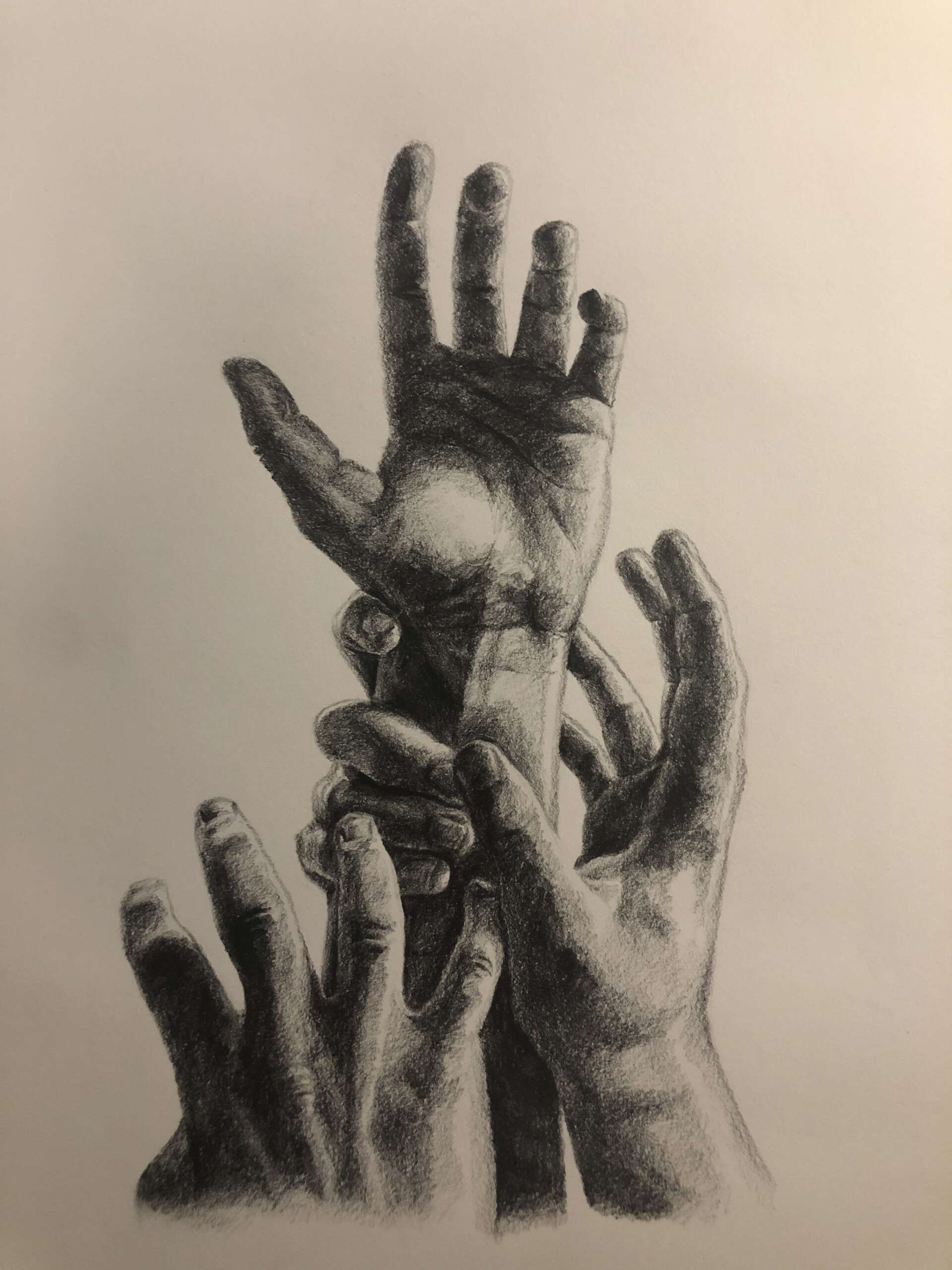 ArtStation - Left Alone