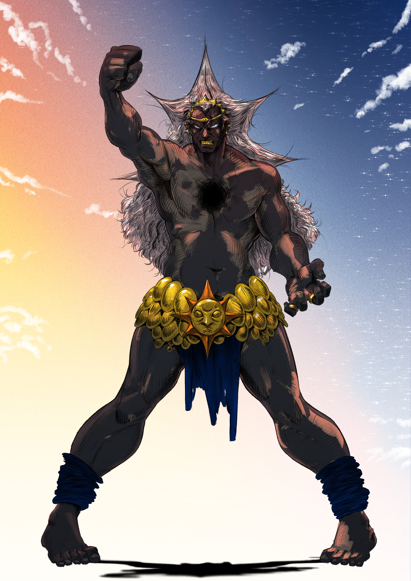 ArtStation - All Things Above Us Character Concepts/Designs