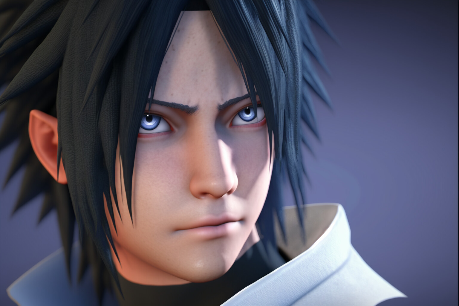 ArtStation - Realistic Naruto