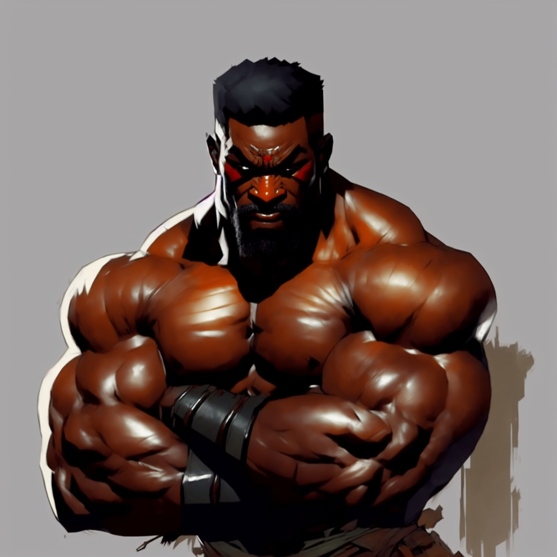 ArtStation - The Boxing Master