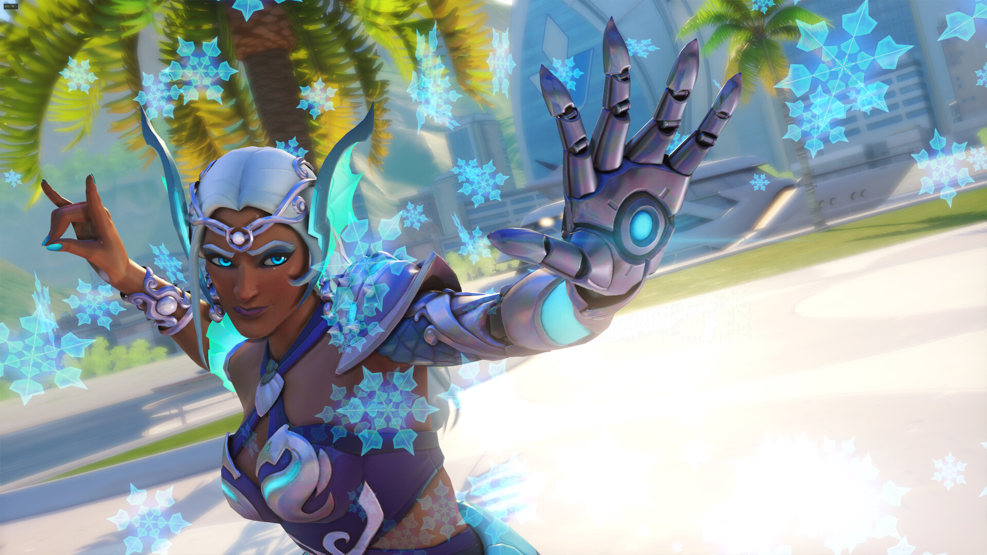 Donald Phan - Mermaid Symmetra