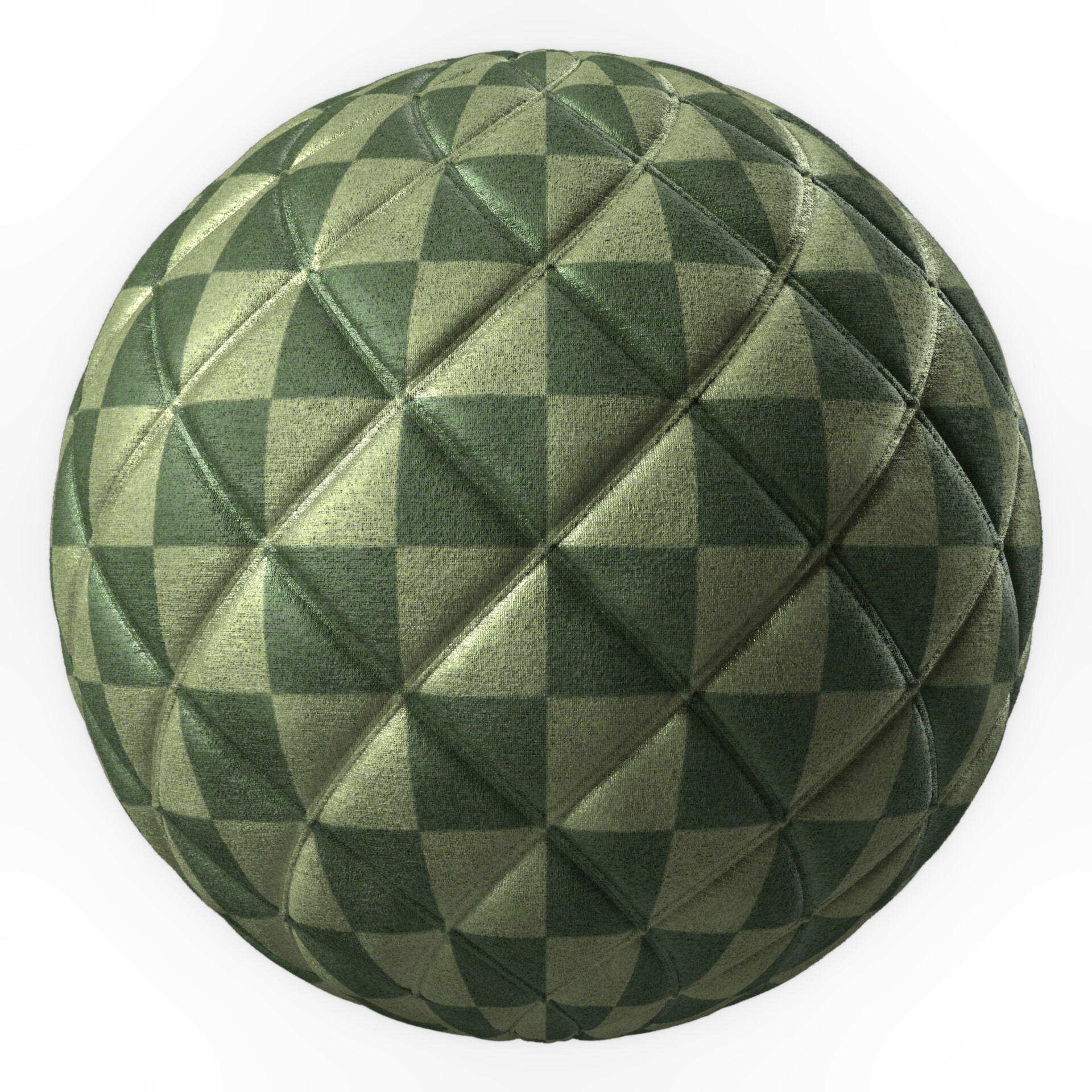 Dangsho - Fabric Materials 40- Stitched Fabric By Sbsar | Pbr 4k Seamless