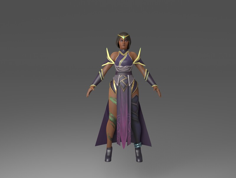 ArtStation - Cory Luk