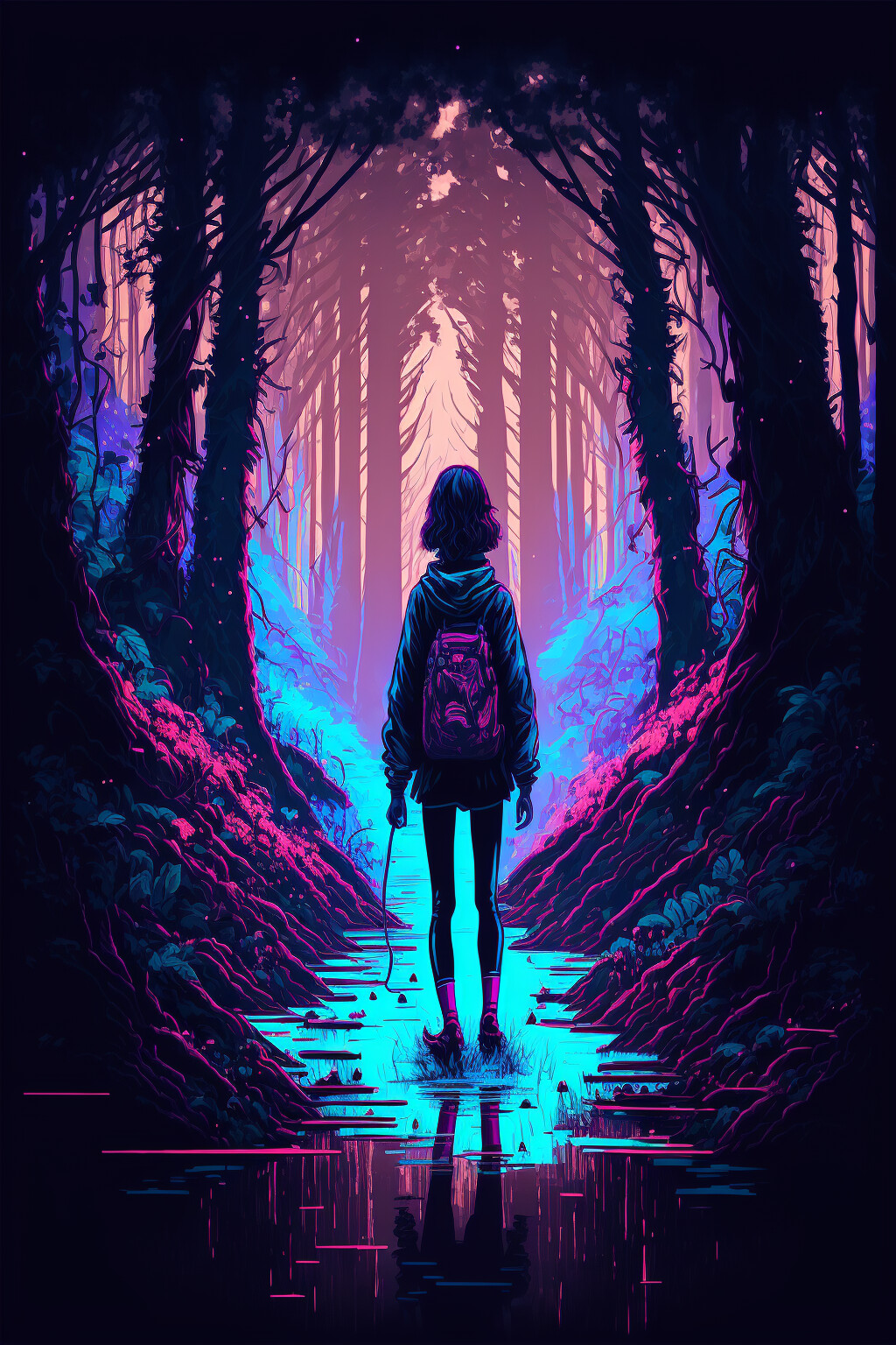 ArtStation - Nattväsen