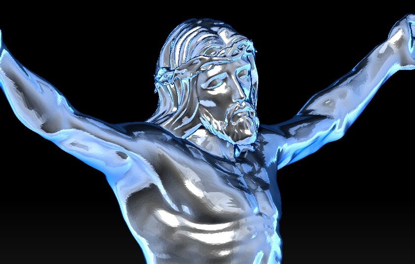 ArtStation - Jesus