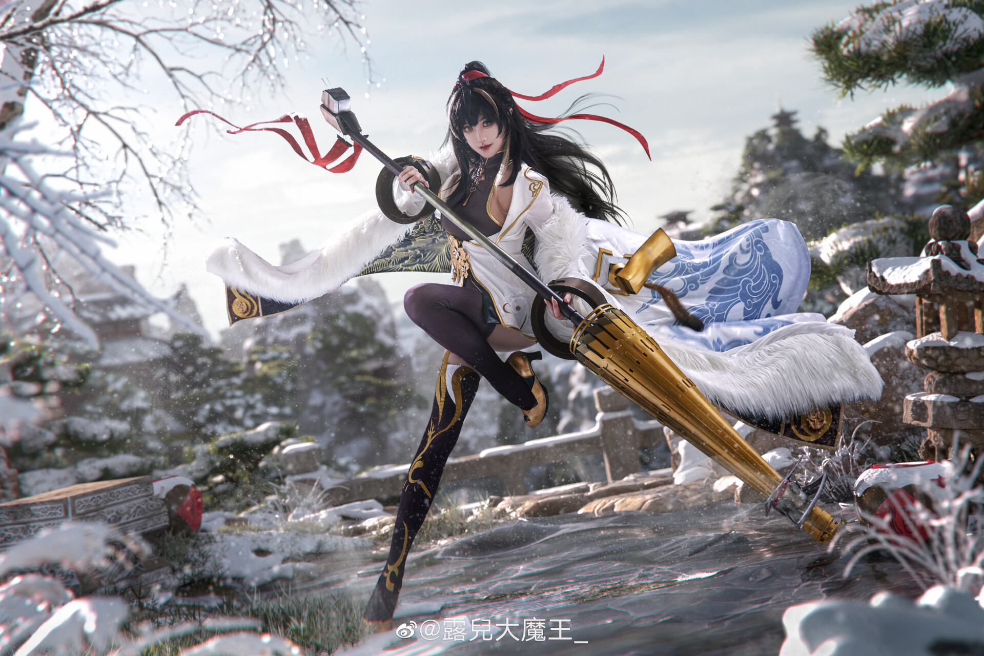 一航 孙 - Azur Lane Harbin 滨江 COSPLAY