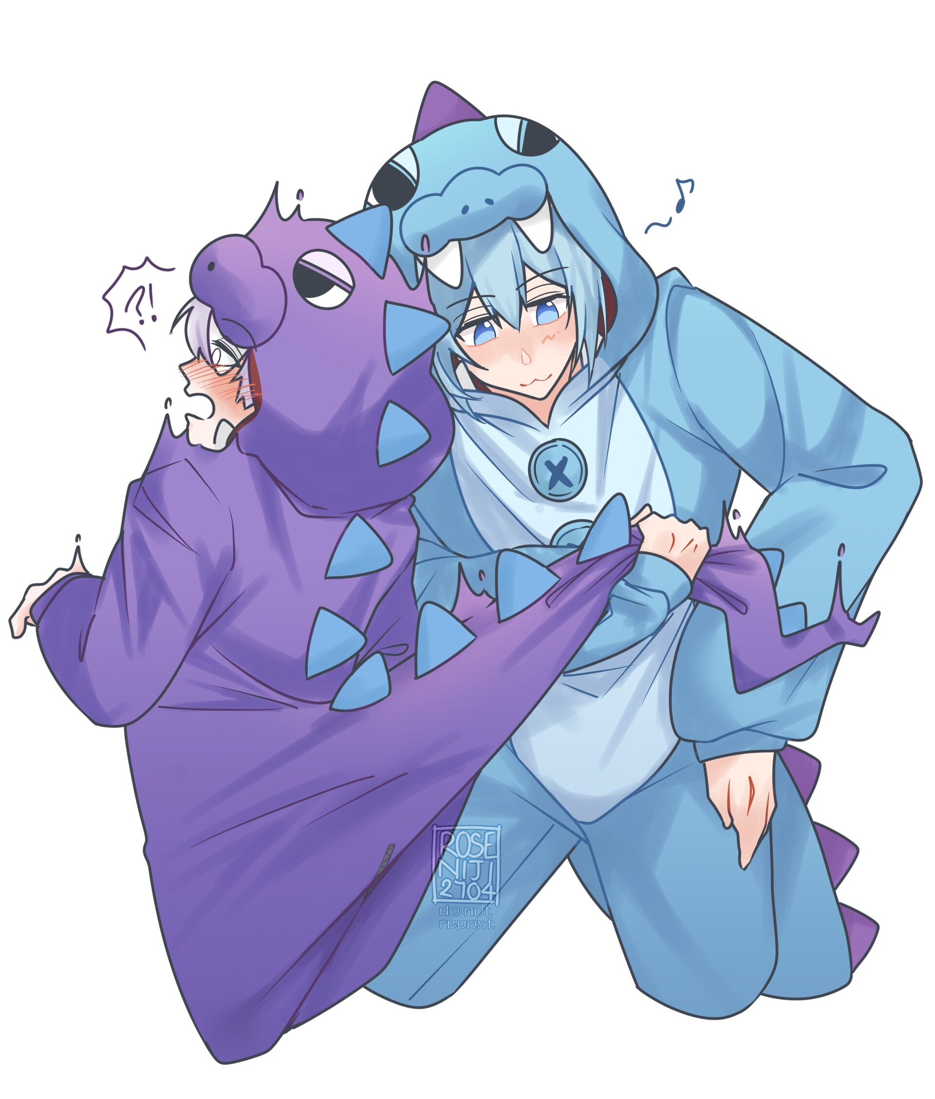 ArtStation - Gao gao