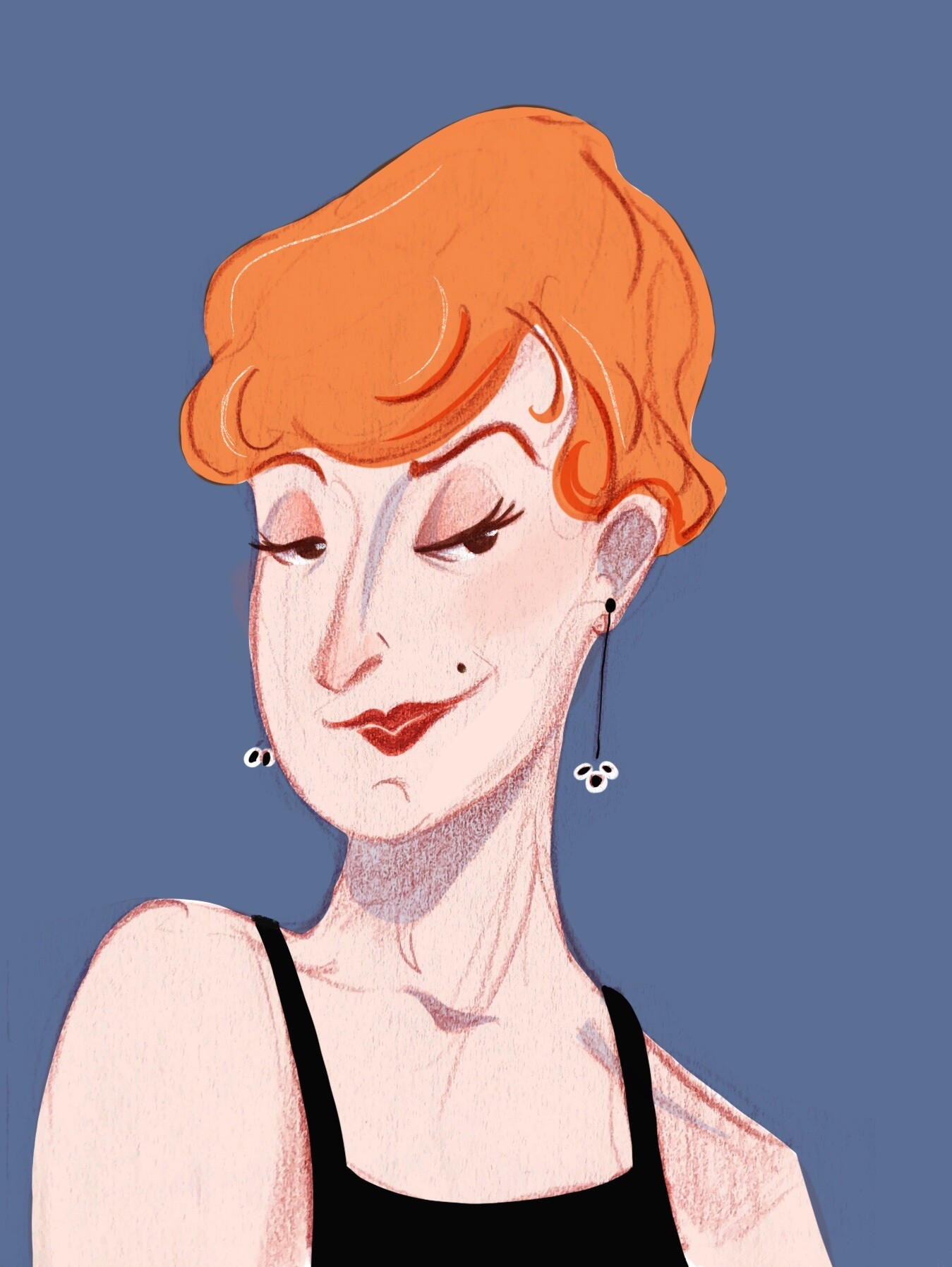 ArtStation - Classy character