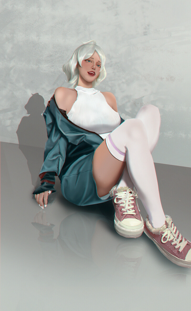 ArtStation - zhancheng wang