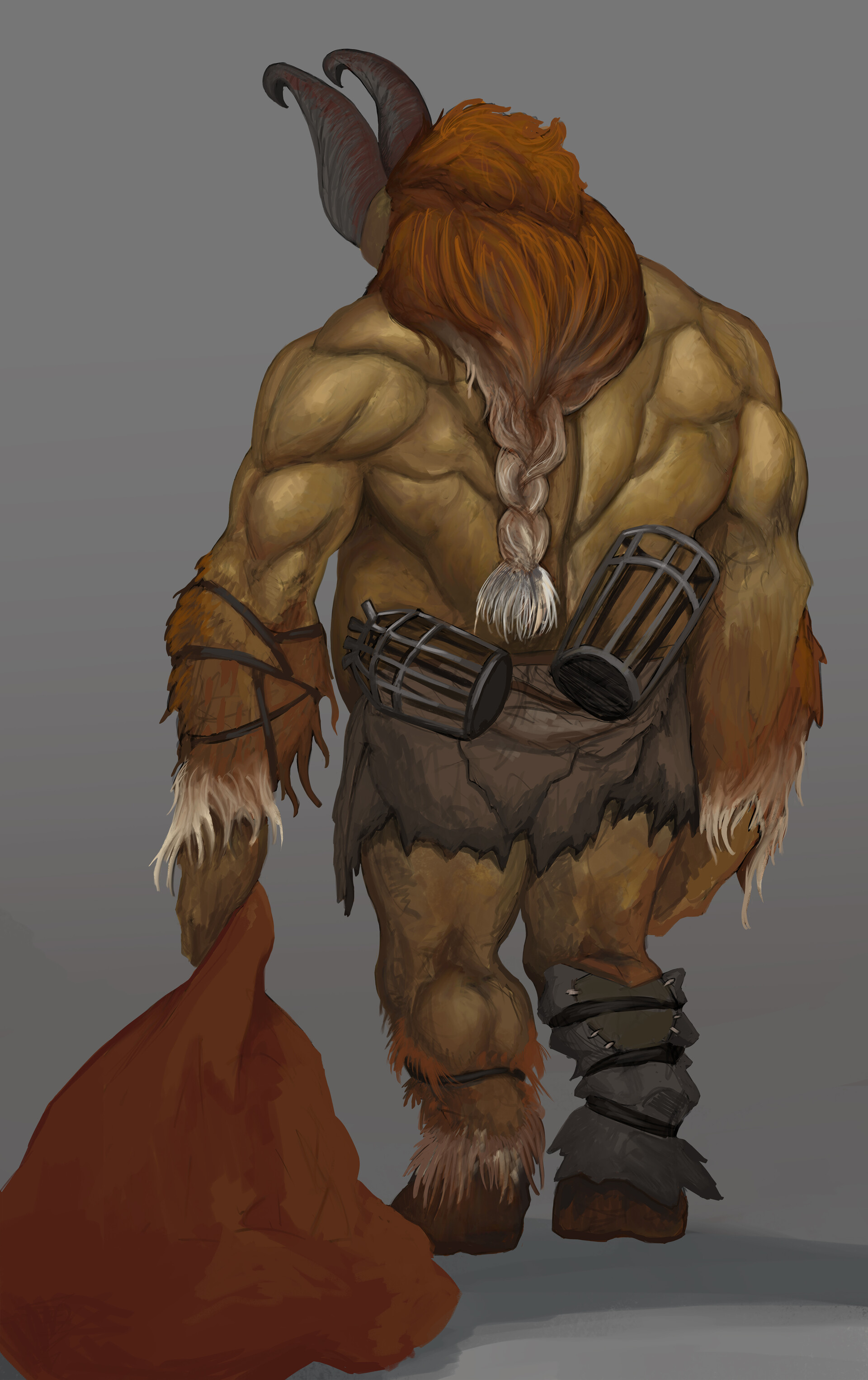 Sam Loveday - Krampus