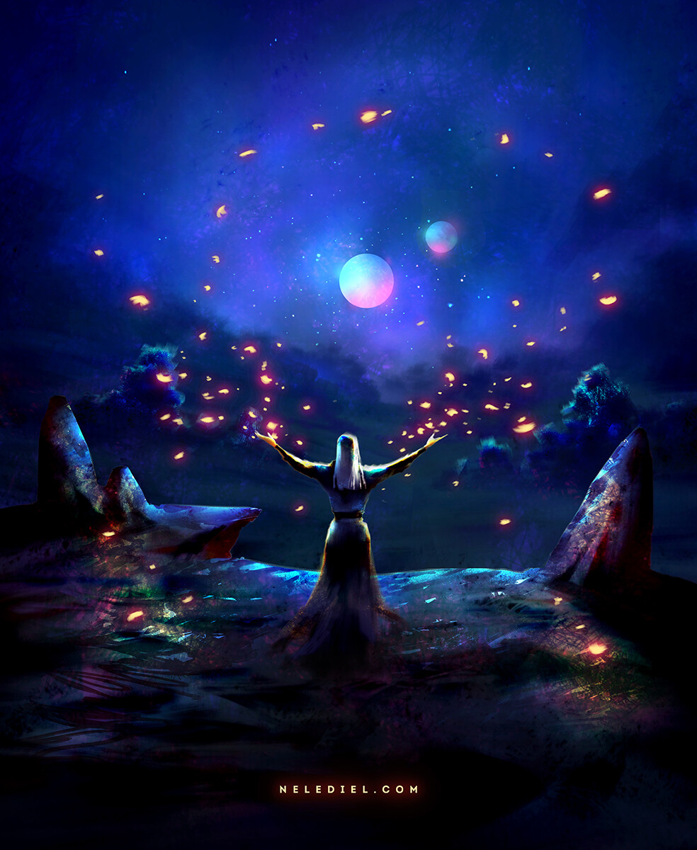 ArtStation - Imagination