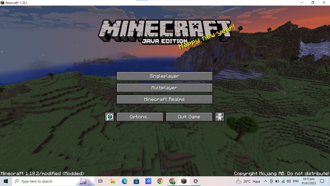 ArtStation - New Year's Day 2023