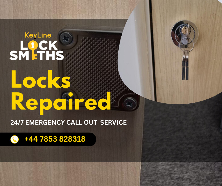 ArtStation - 24/7 Locksmiths Services