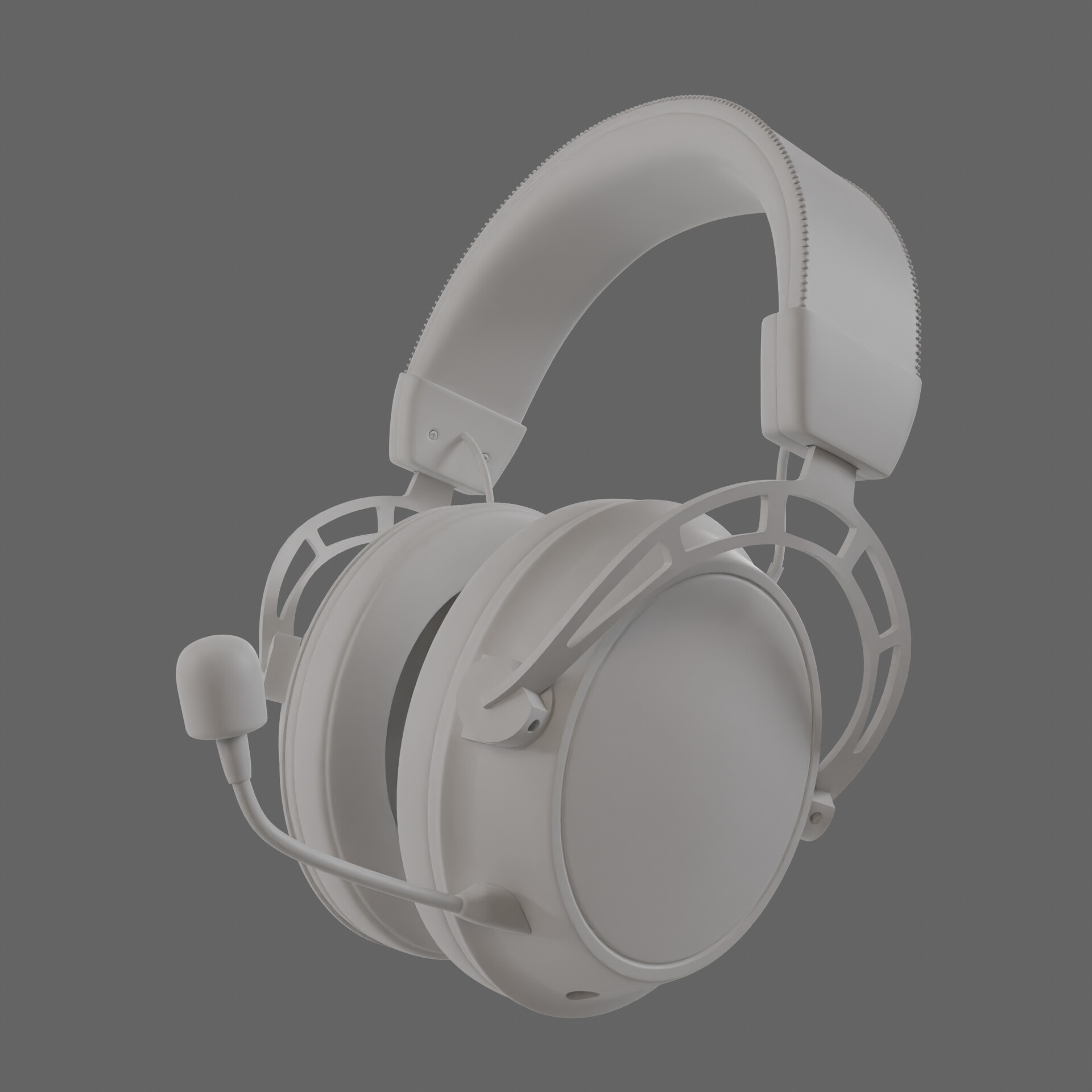 RV Gaza - HyperX Cloud Alpha Gaming Headphones