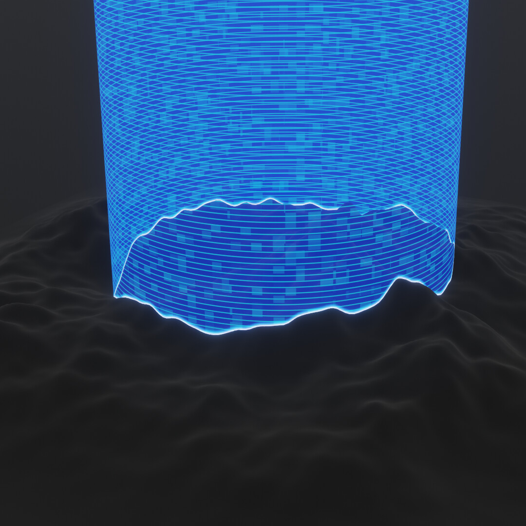 ArtStation - Fortnite inspired Storm for blender