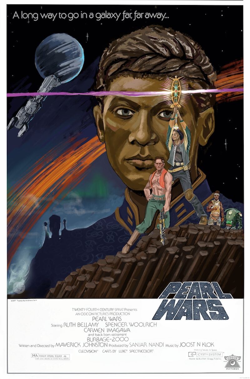 ArtStation - Kat Prentice