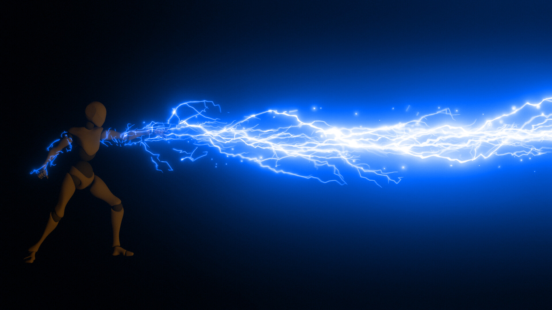 ArtStation - LIGHTNING_SPELLS_FX