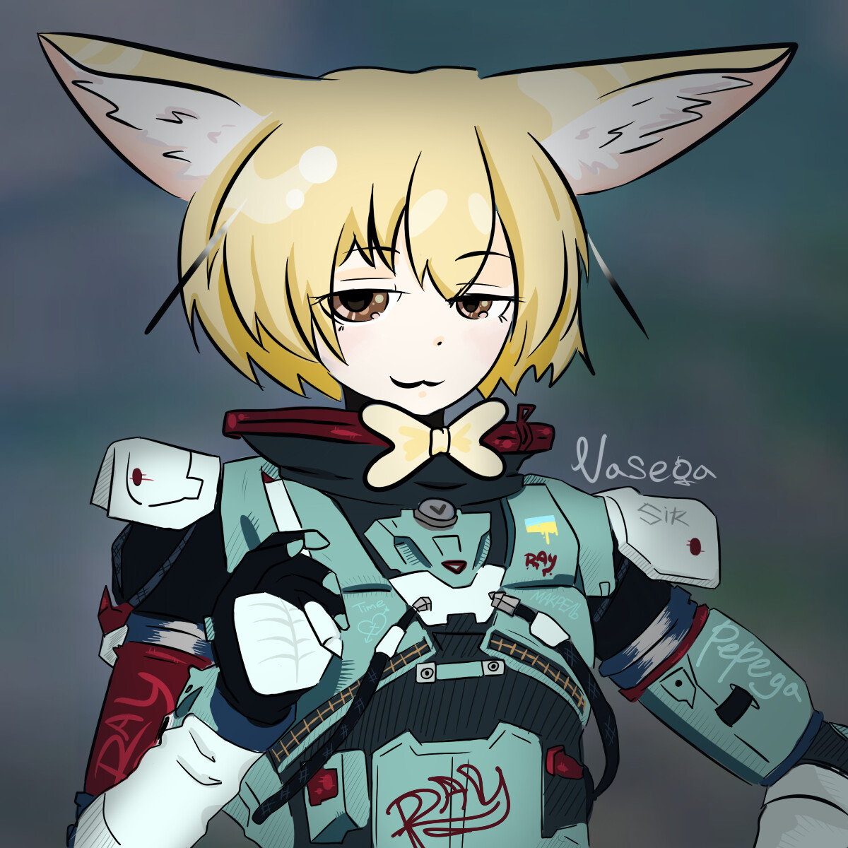 ArtStation - Vasega Pepega