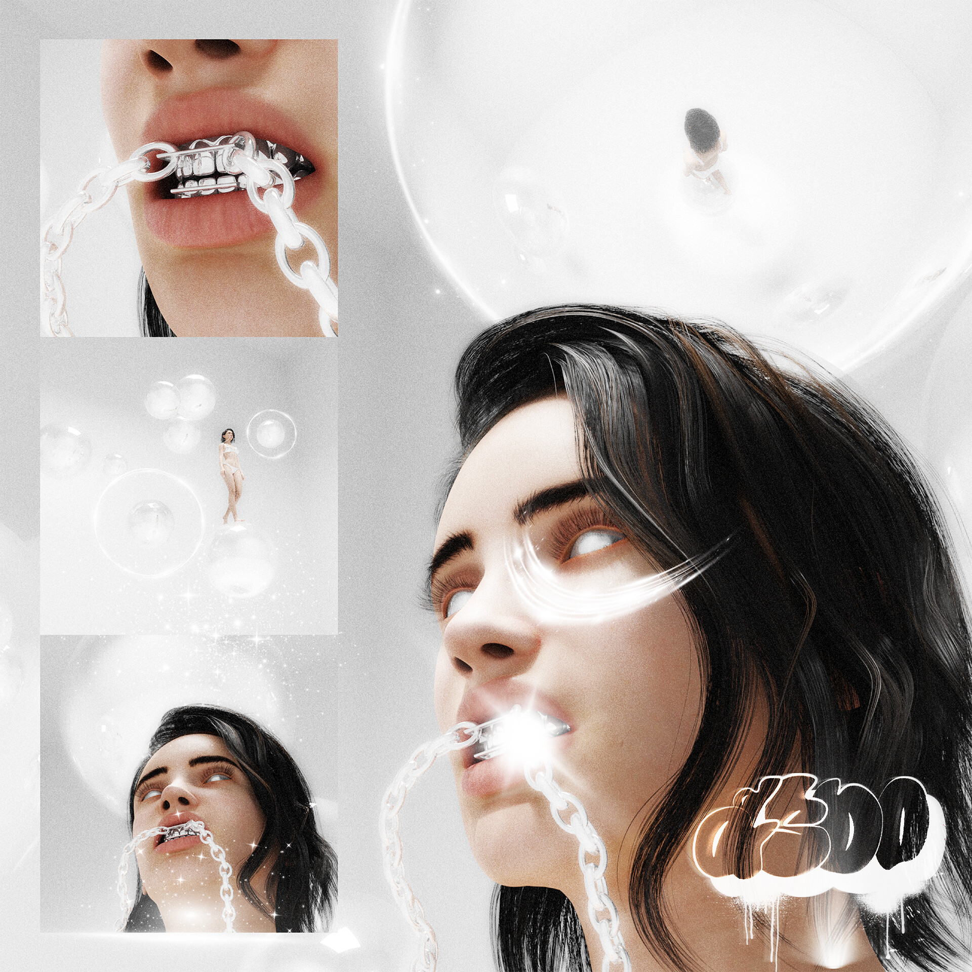 ArtStation - So Bright