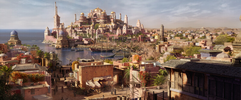 ArtStation - kyoka kishi