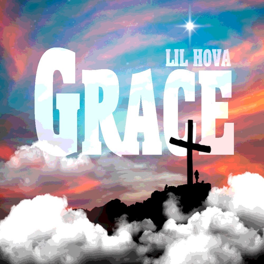 ArtStation - "Grace" Album Cover