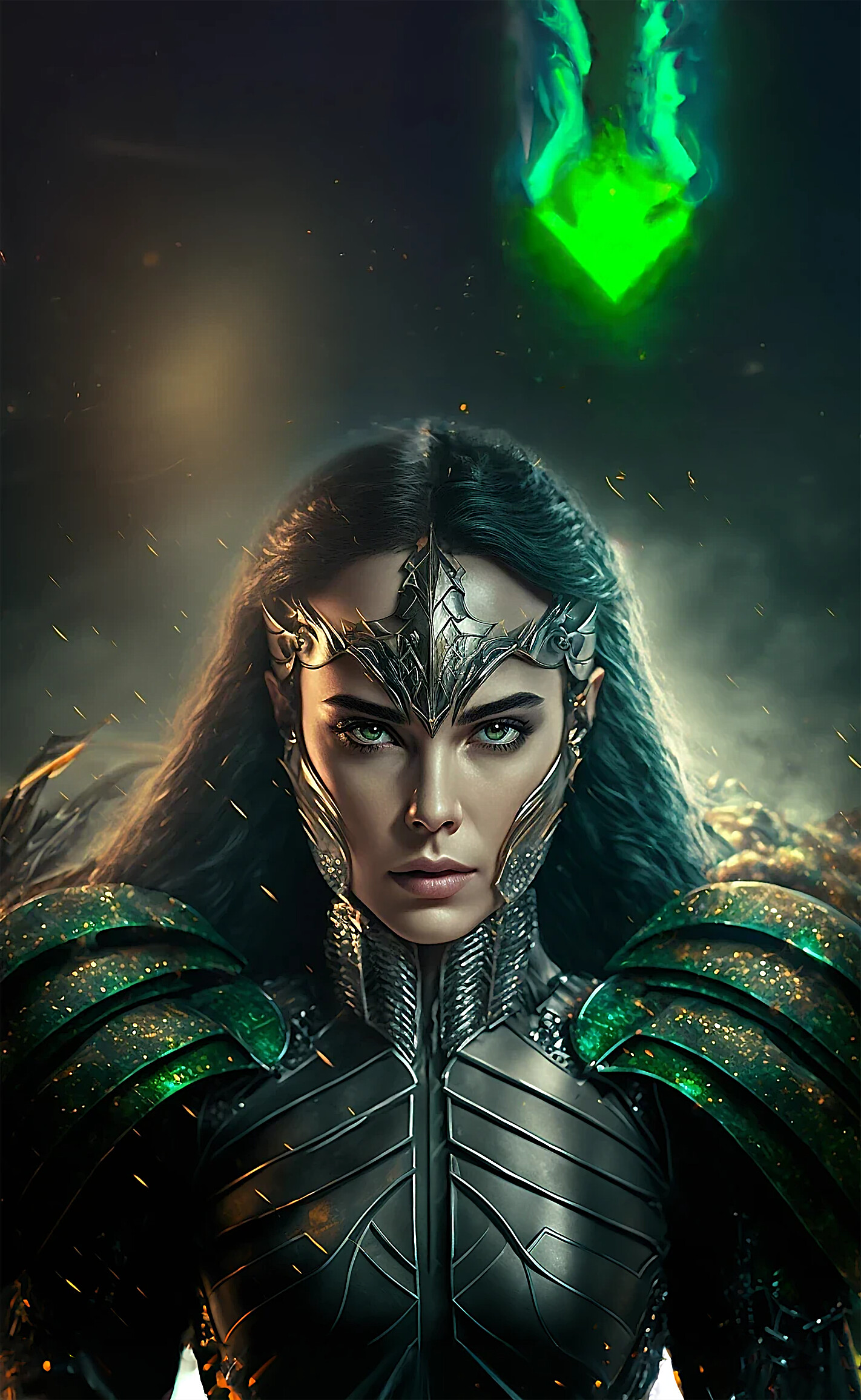 ArtStation - Vireo: > Zephyrine