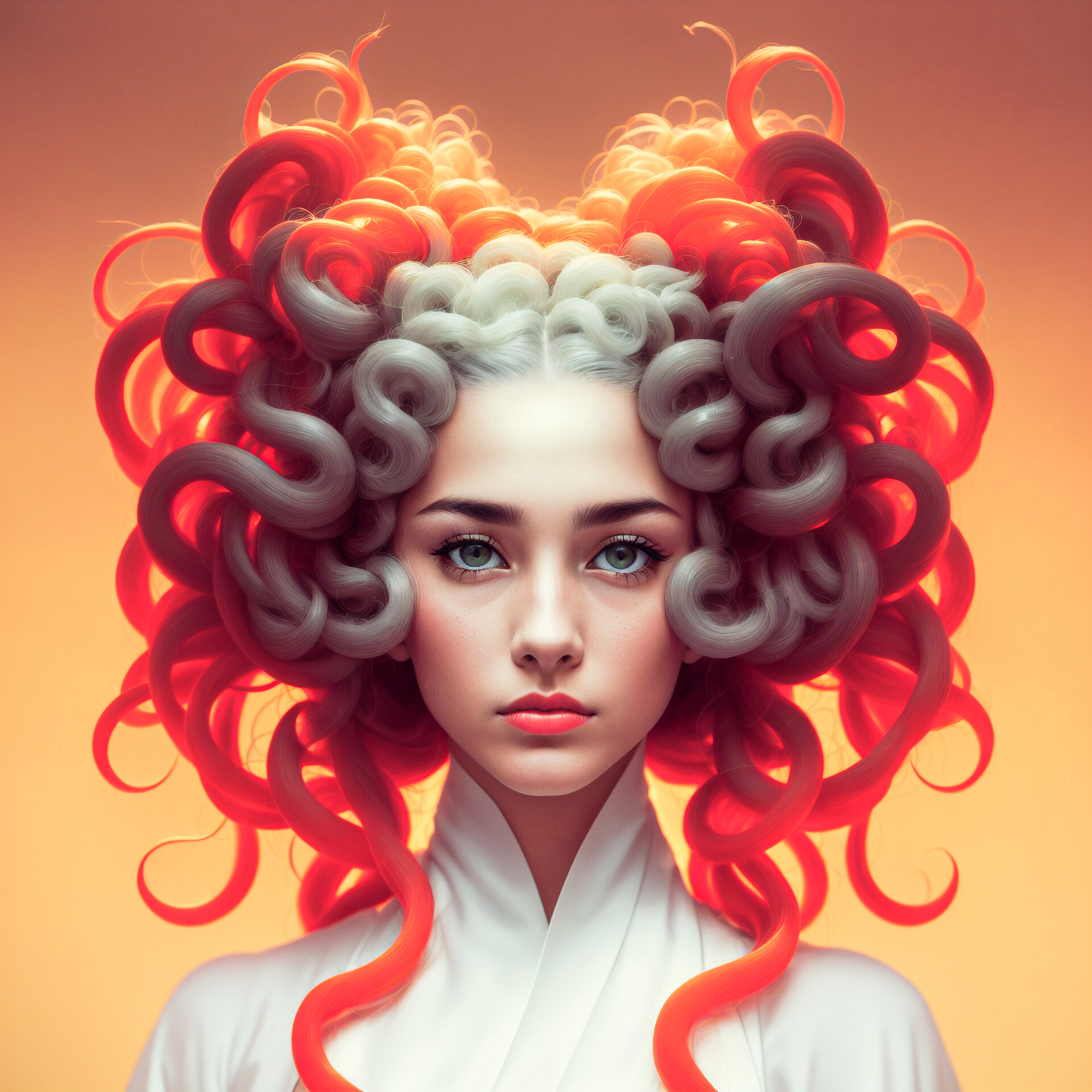 ArtStation - Medusa