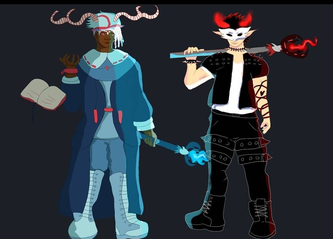 ArtStation - Character art