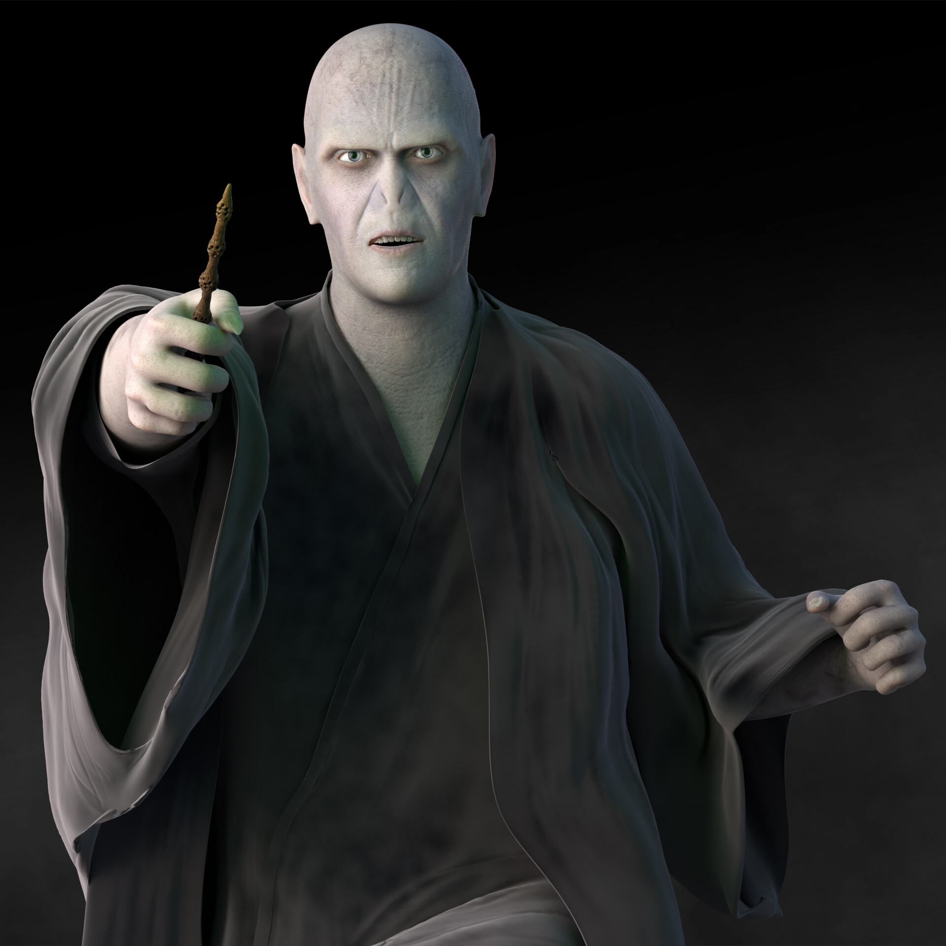 Voldemort by Leonardo França — ProUser.Me