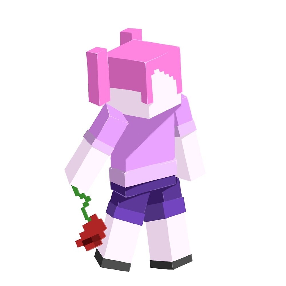 ArtStation - The Sibz Minecraft character collection