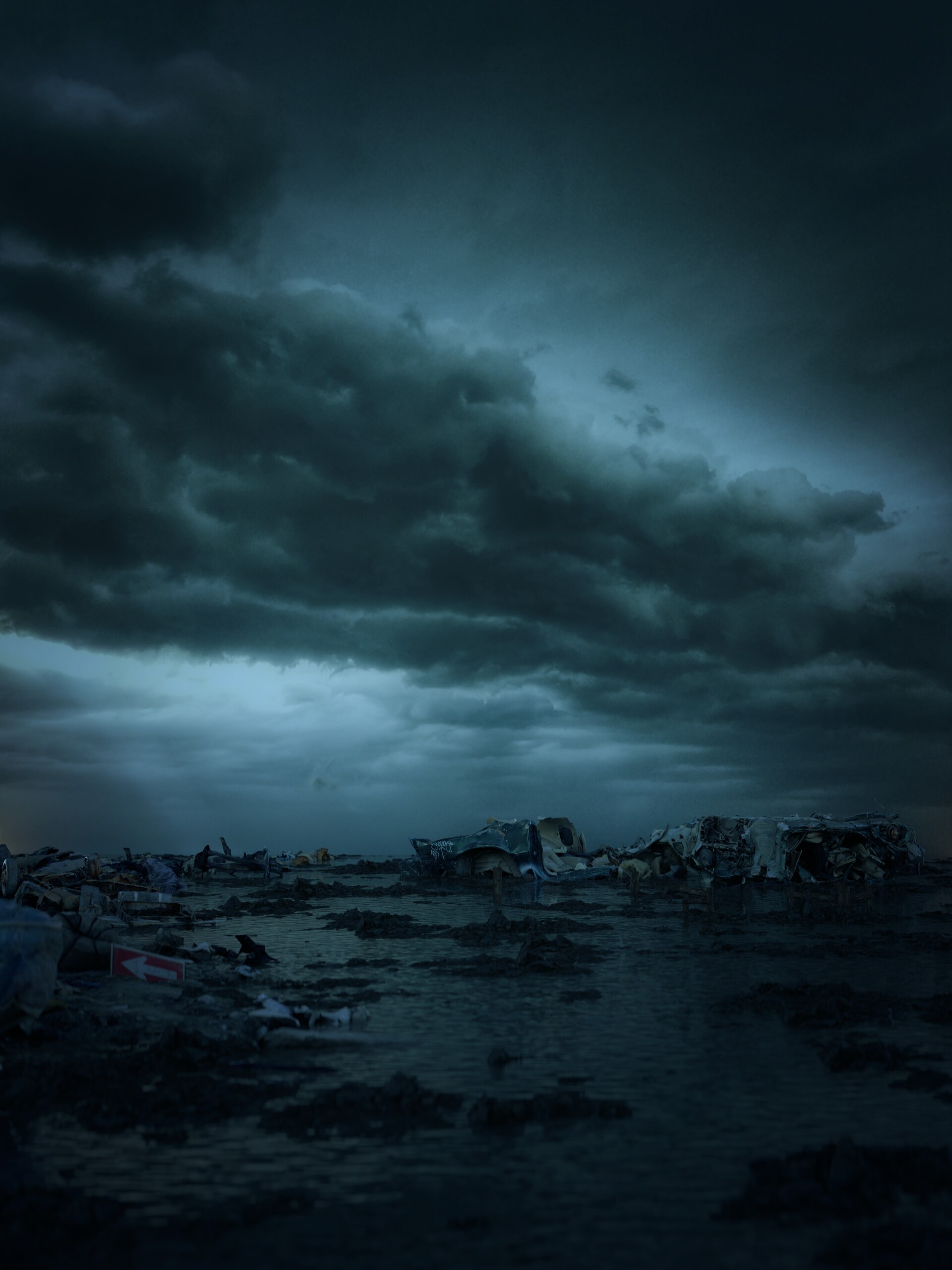 ArtStation - Wasteland and Ancient Debris Collection