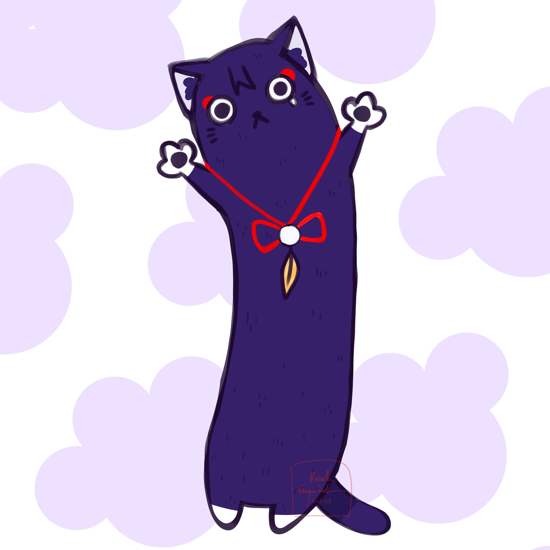 ArtStation - Scarakitty