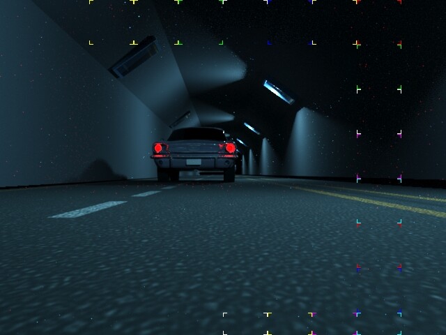 ArtStation - 3D car animation